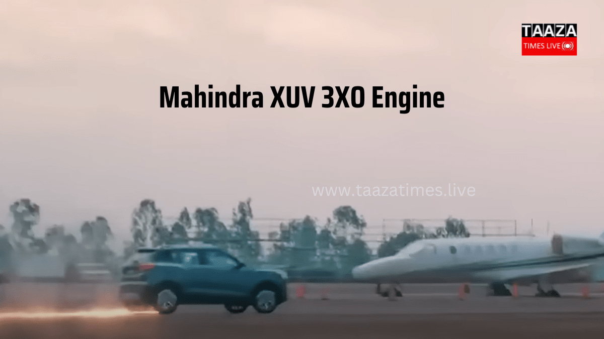 Nexon और Brezza की छुट्टी करने आ रही है महिंद्रा की यह Mahindra XUV 3XO ...